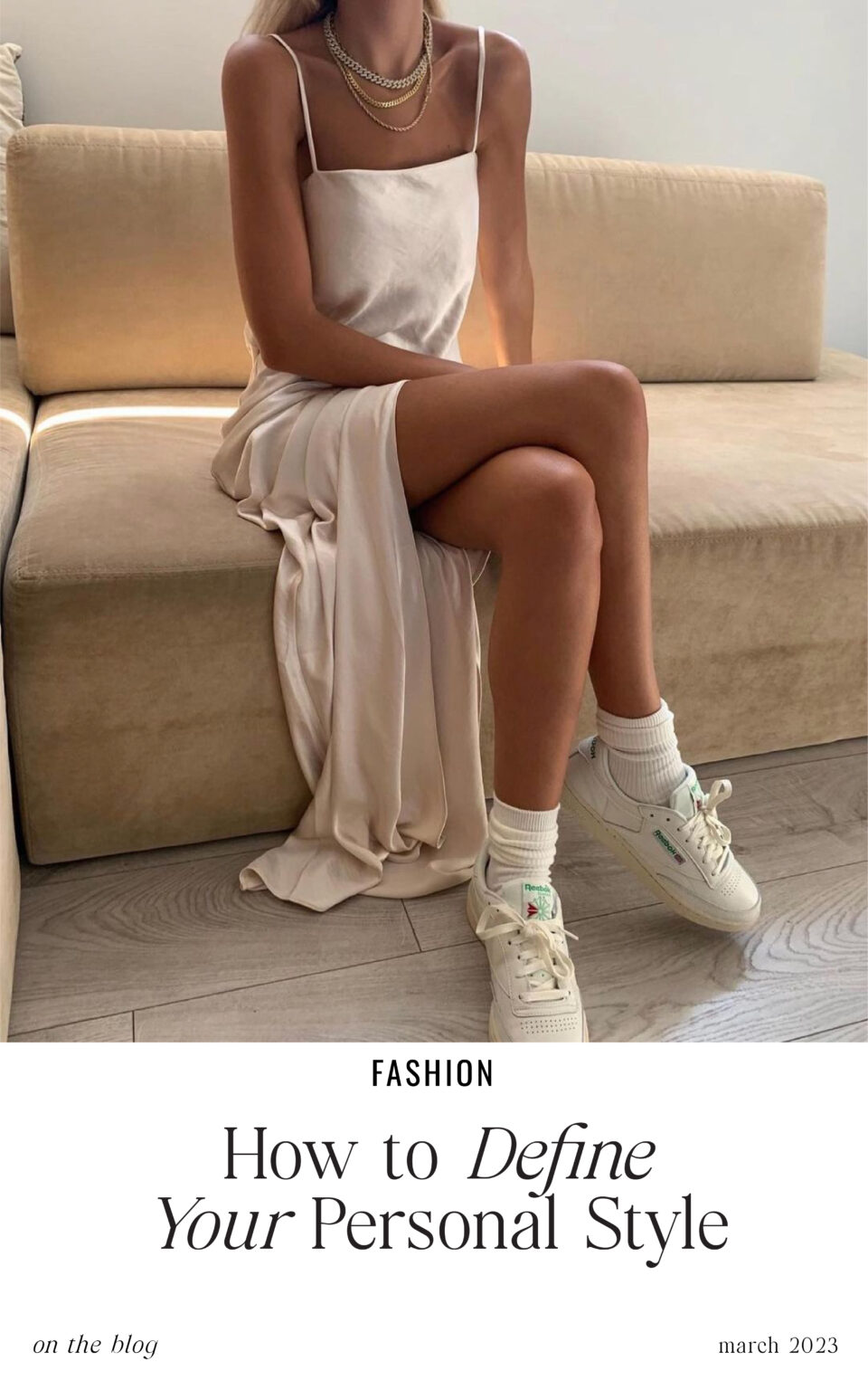 How to Define Your Personal Style - Currently Popular