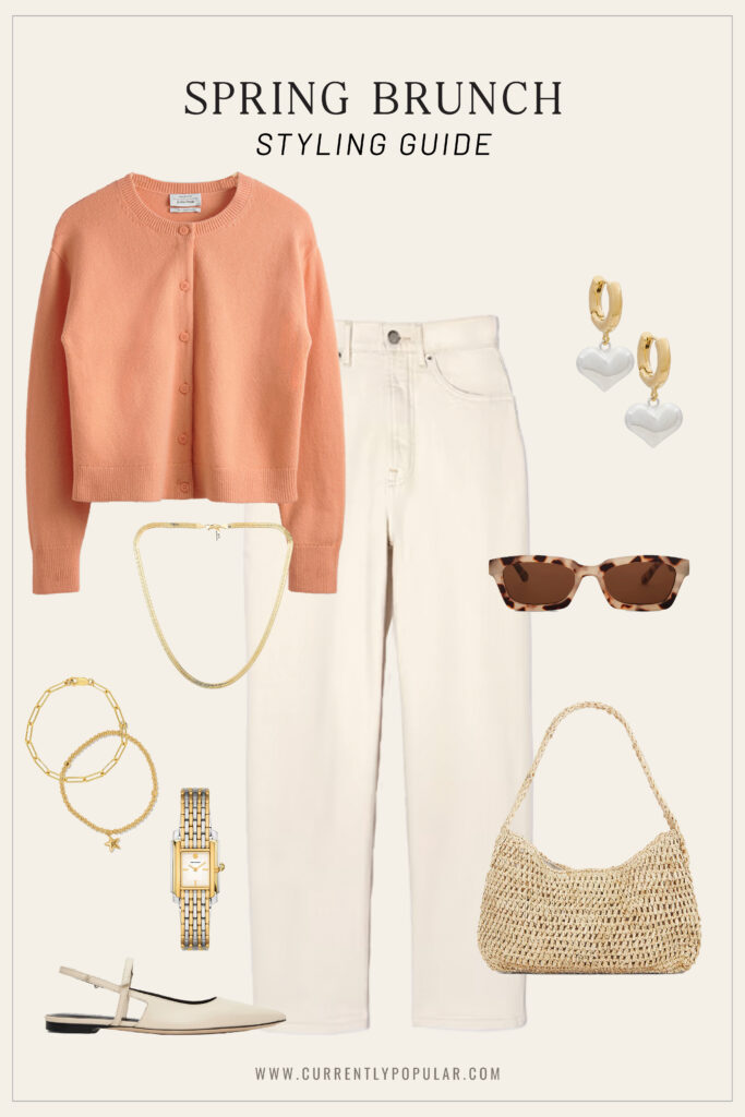 Find Your Next Brunch Outfit for Spring - Currently Popular