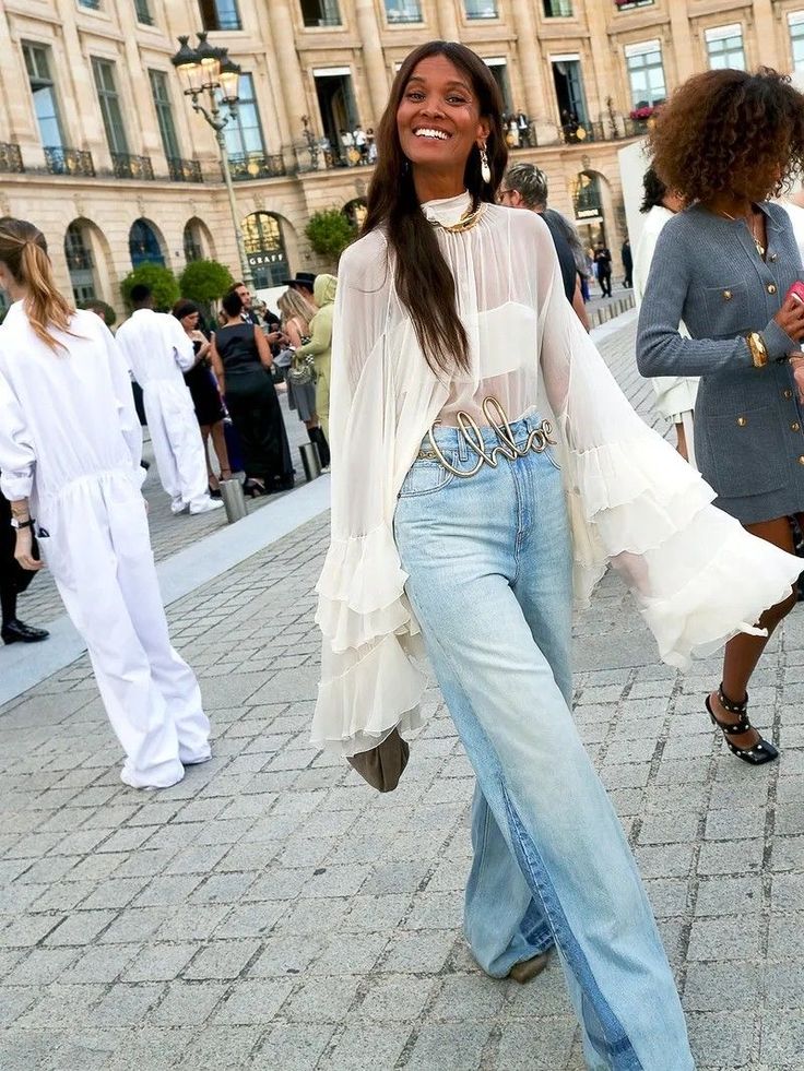 17 Trendy Spring Outfits That Scream Main Character Energy | Currently ...