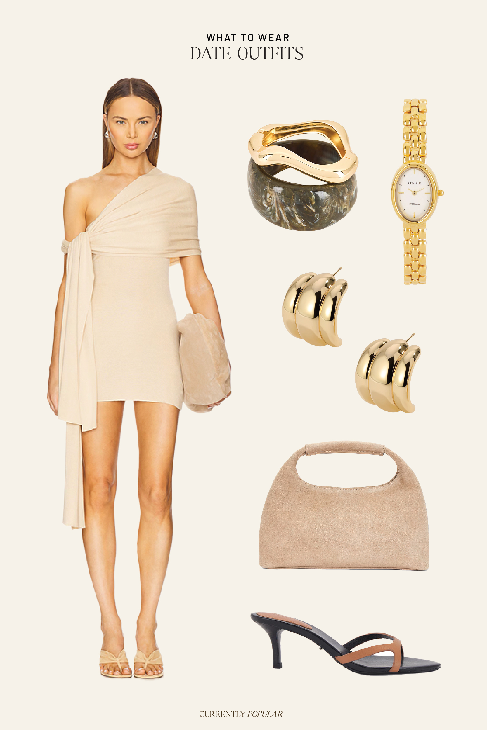 9 Date Outfits That’ll Leave Your Date Craving More | Currently Popular