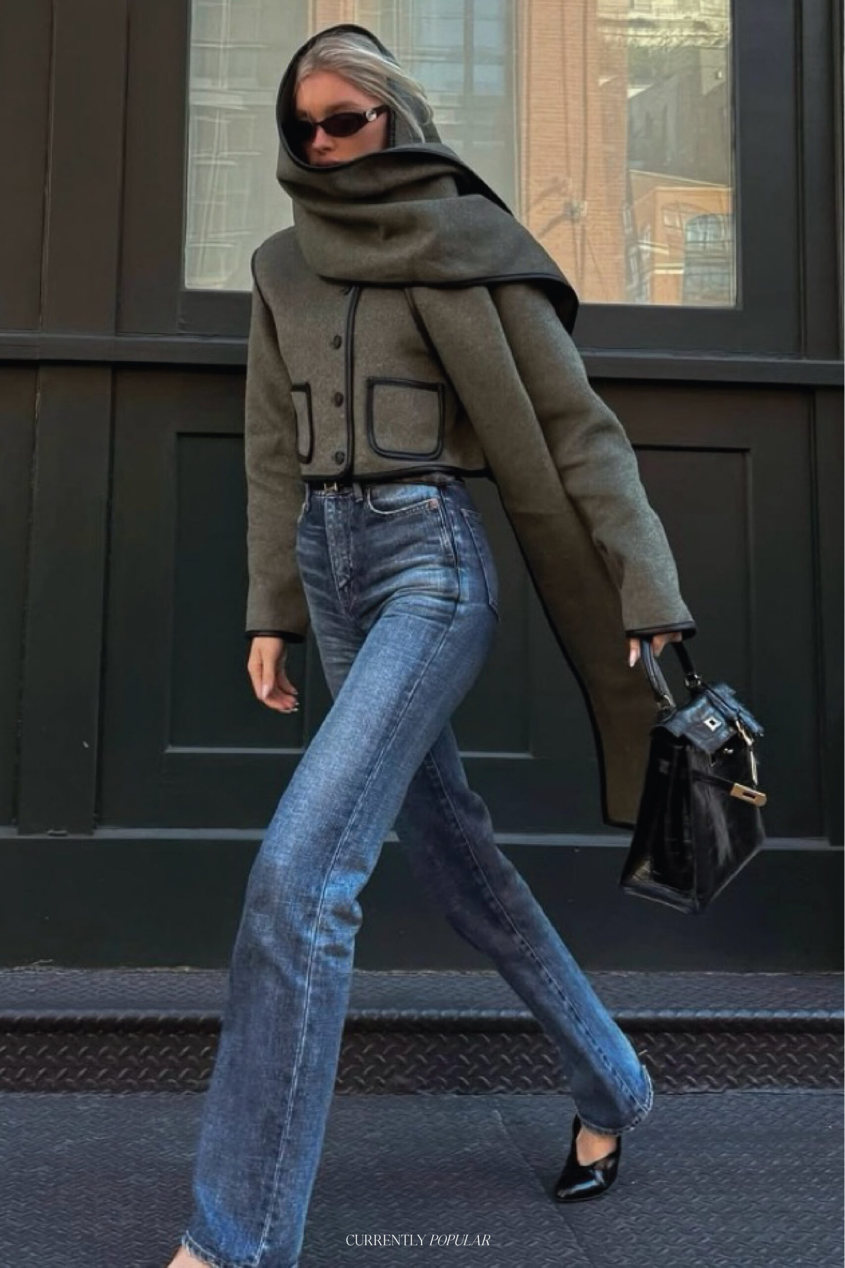 Fall 2025 Jacket Trends That Will Actually Elevate Your Outfits ...