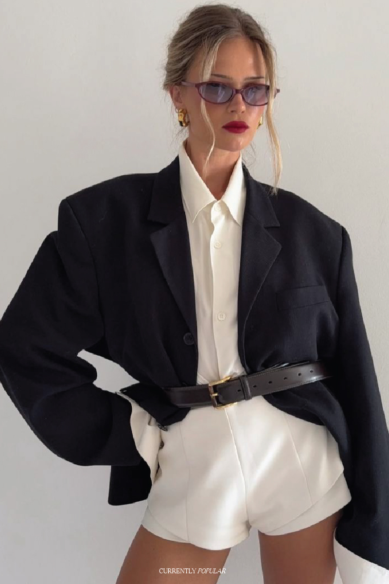 8 Must Have Office Tops Better Than A Boring Blouse | Currently Popular