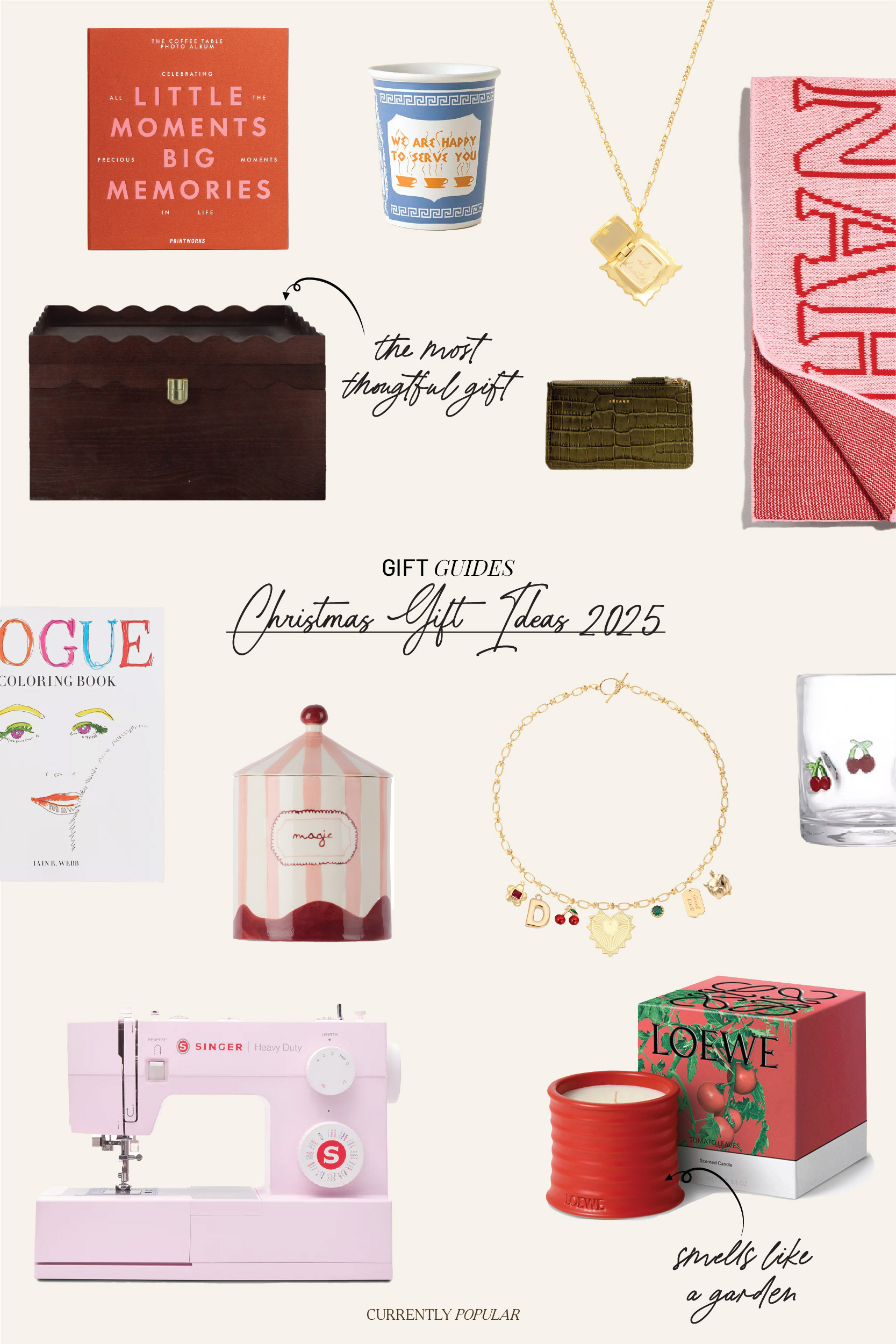 Your Edited List of The Best Christmas Gift Ideas 2025 | Currently Popular