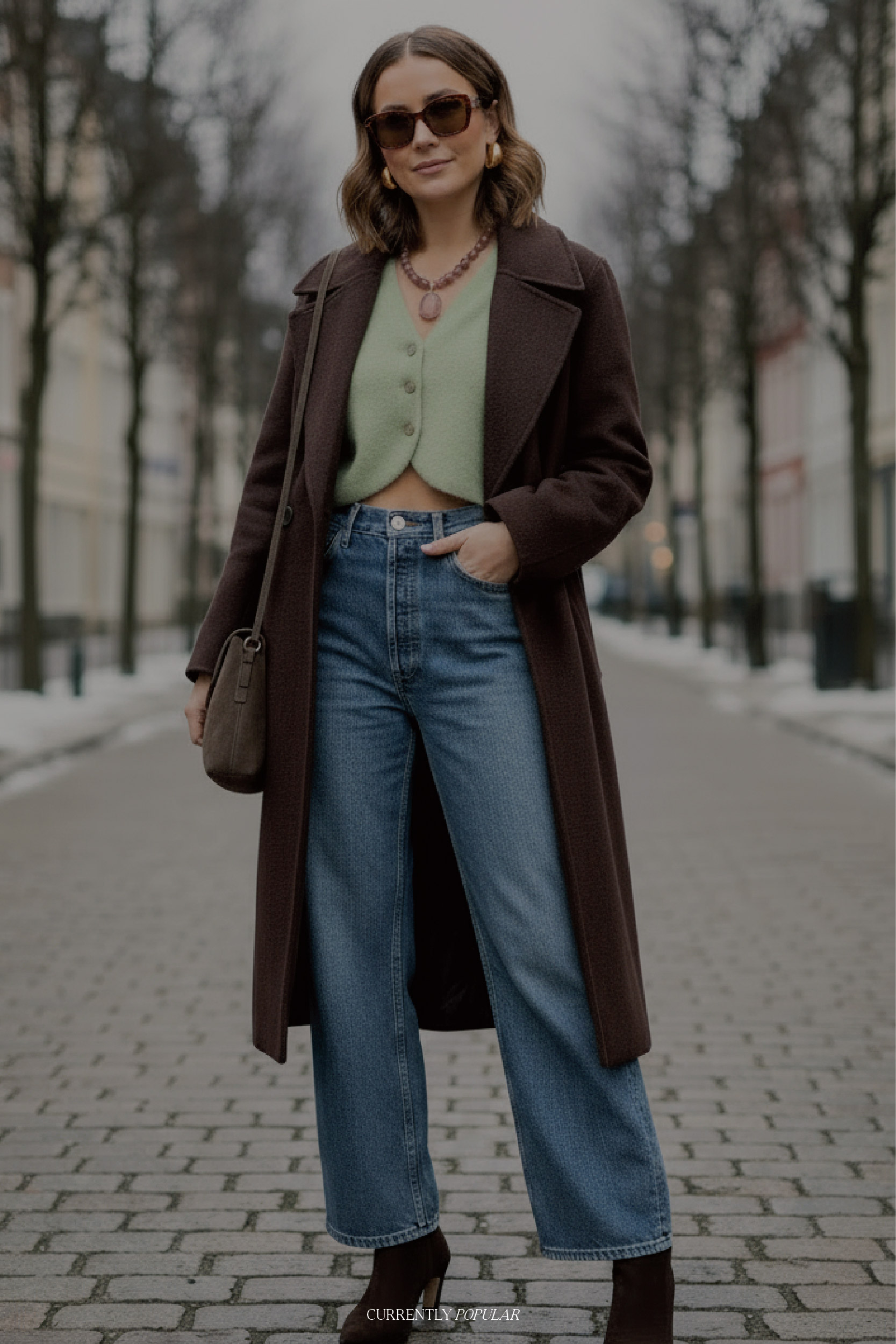 7 Cold Weather Outfits That Look Chic and Actually Keep You Warm ...