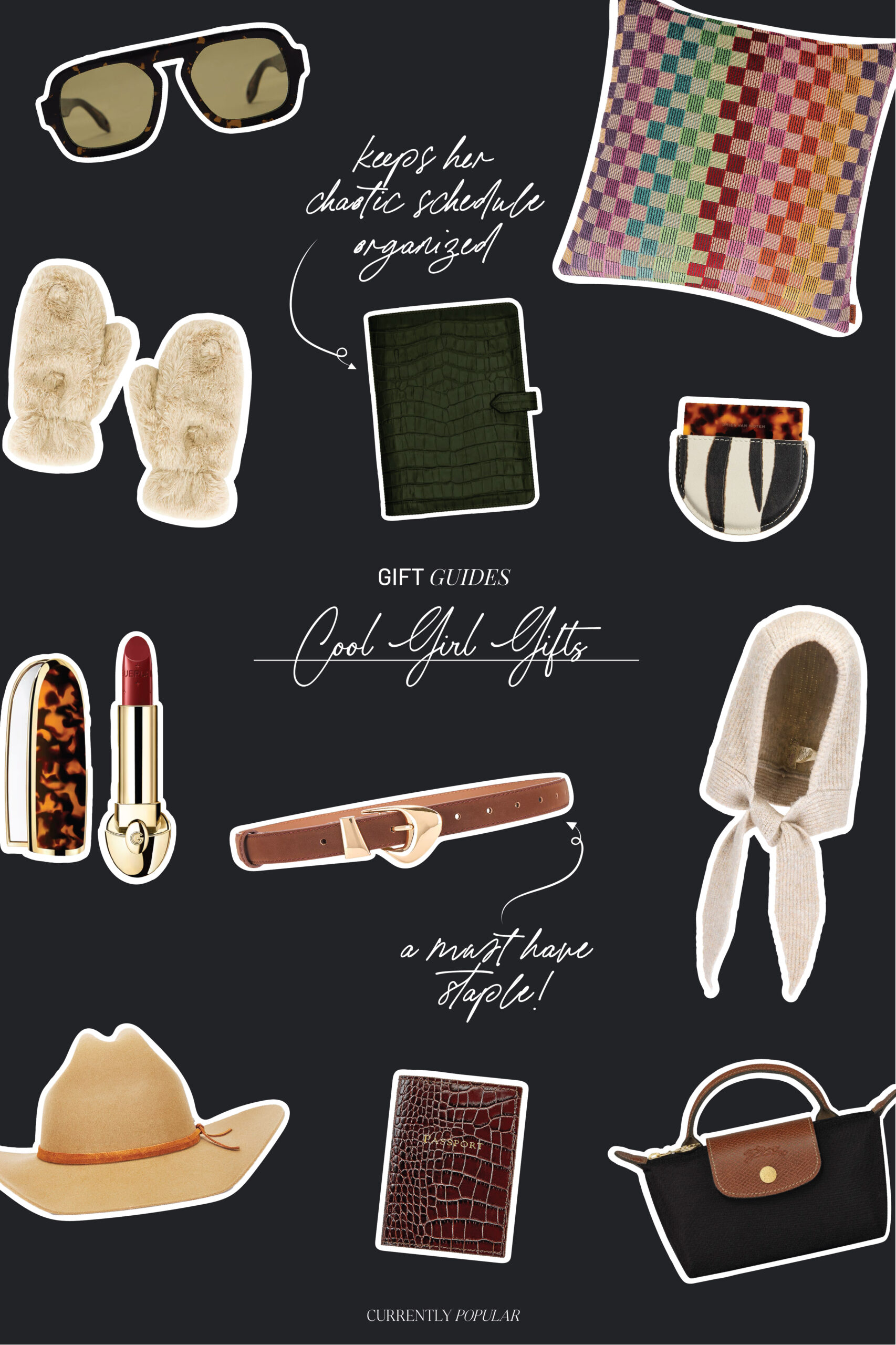 25 Cool Girl Gifts That Are Totally Under the Radar | Currently Popular