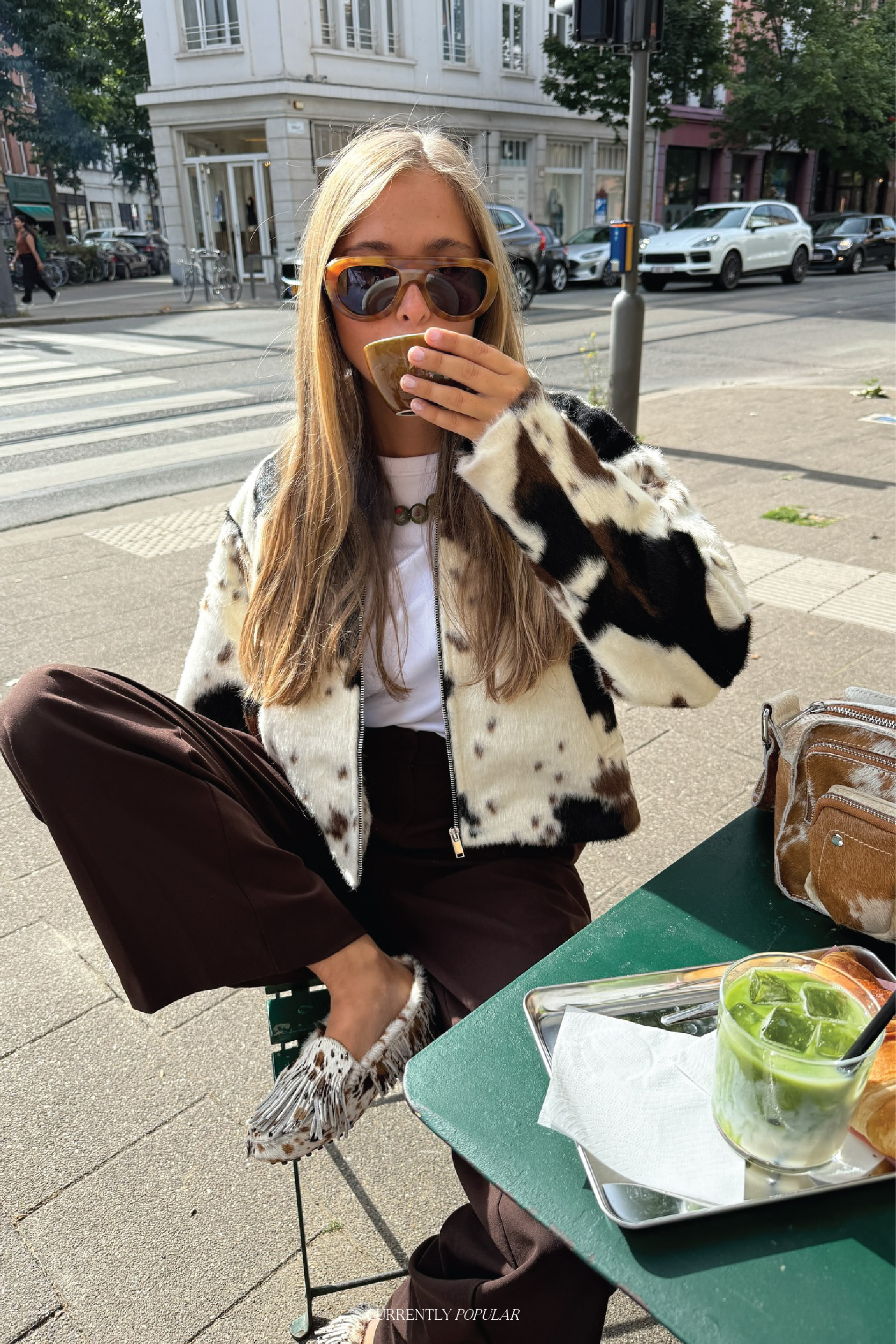 Why the Cow Print Trend Is Still Going Strong Into 2026 | Currently Popular