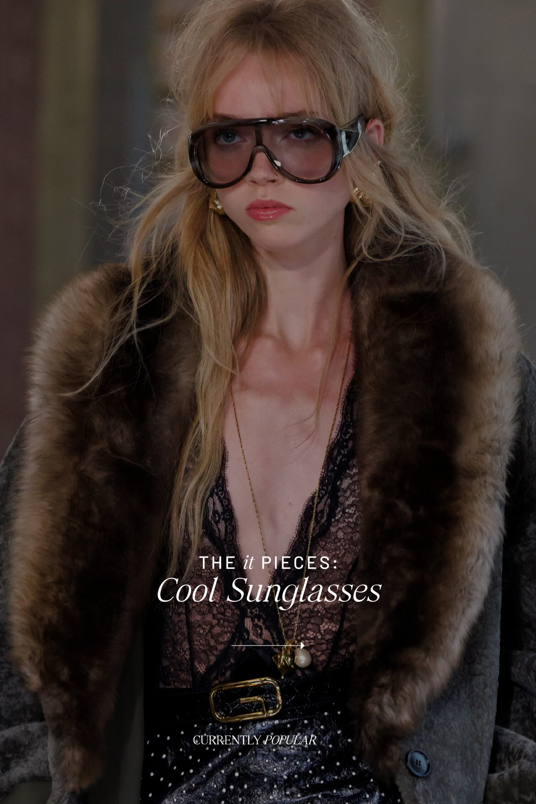 The Top Cool Sunglasses to Try Now in 2026 | Currently Popular