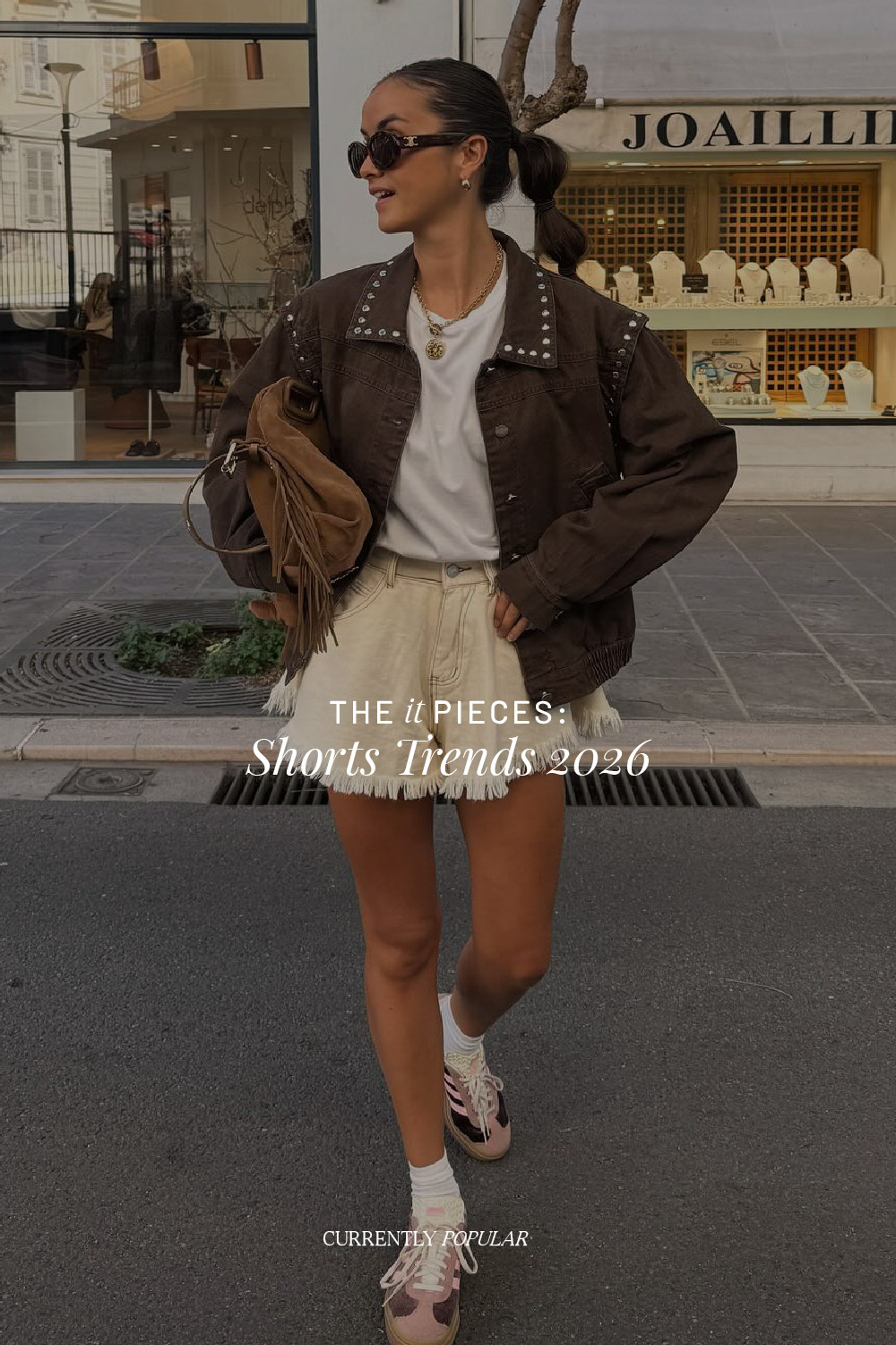The Best Shorts Trends Set to Define Summer 2026 | Currently Popular