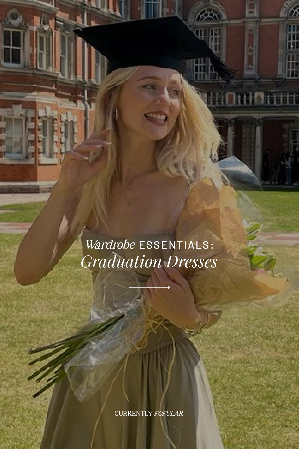 43+ Graduation Dress Ideas You’ll Want To Buy Immediately | Currently ...